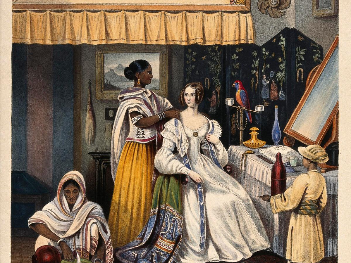 Blog – Ayahs and Amahs