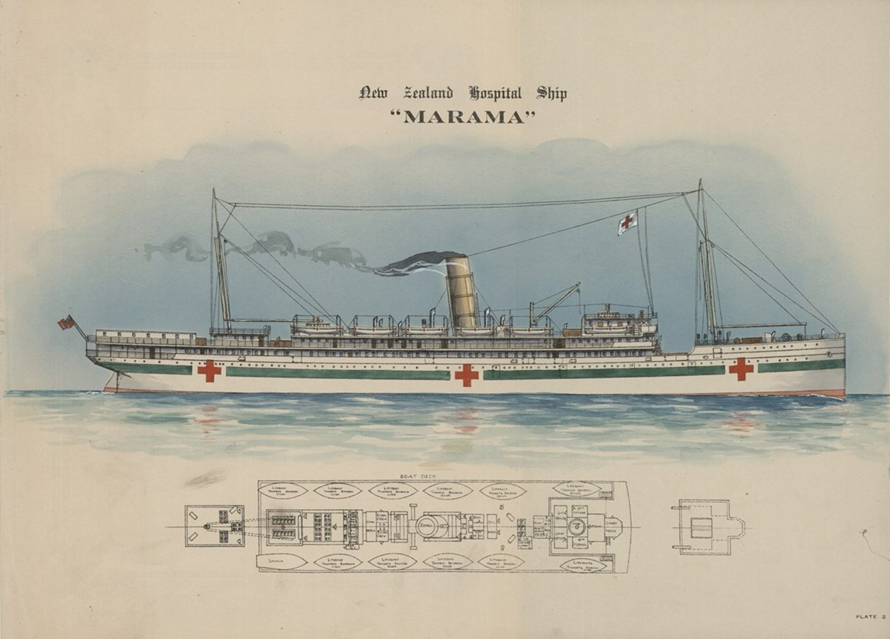 The Amahs of the SS Marama: Using shipping records to recover the ...